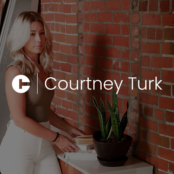 Courtney Turk Interiors | Branding + Web + Digital Strategy - Meerkat ...