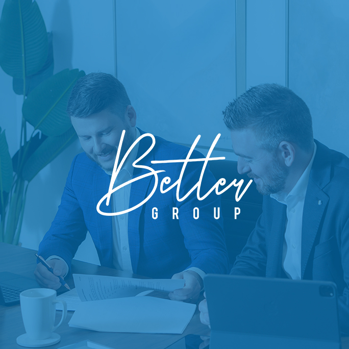 Better Group | LinkedIn + Graphic Design + Photography - Meerkat Marketing