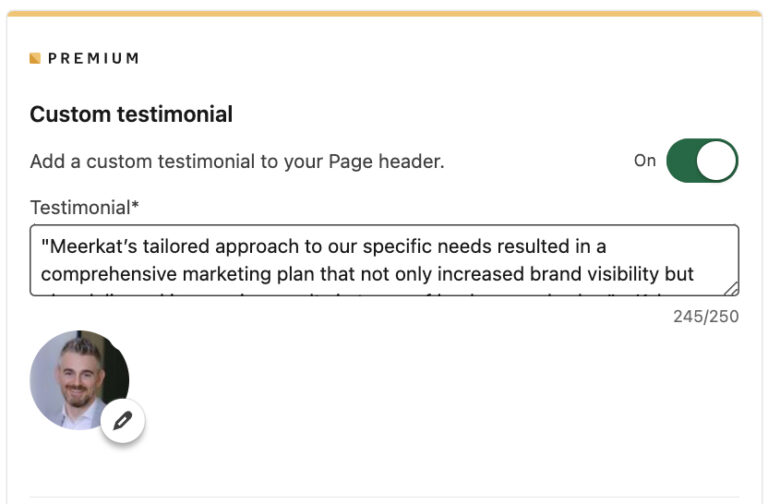 A Comprehensive Guide to LinkedIn Premium Company Pages - Meerkat Marketing