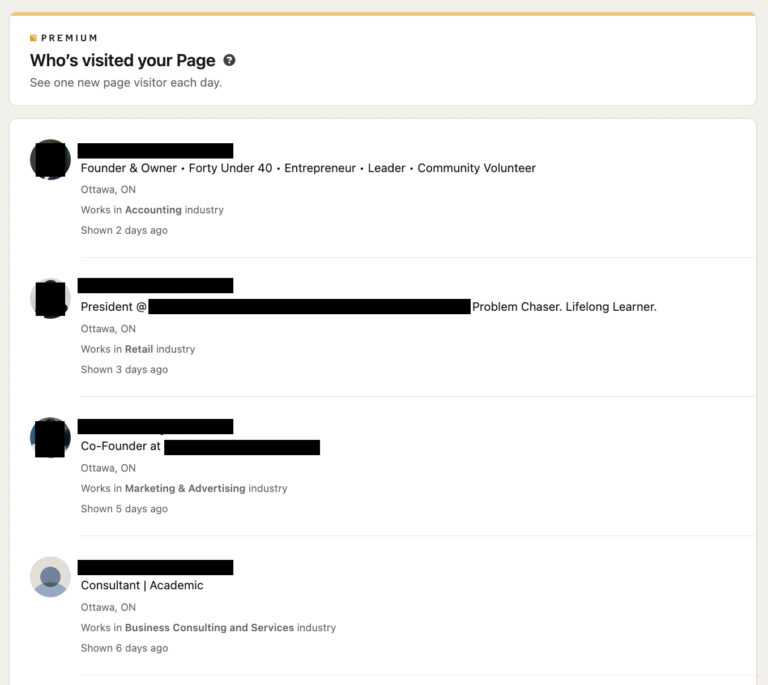 A Comprehensive Guide to LinkedIn Premium Company Pages - Meerkat Marketing